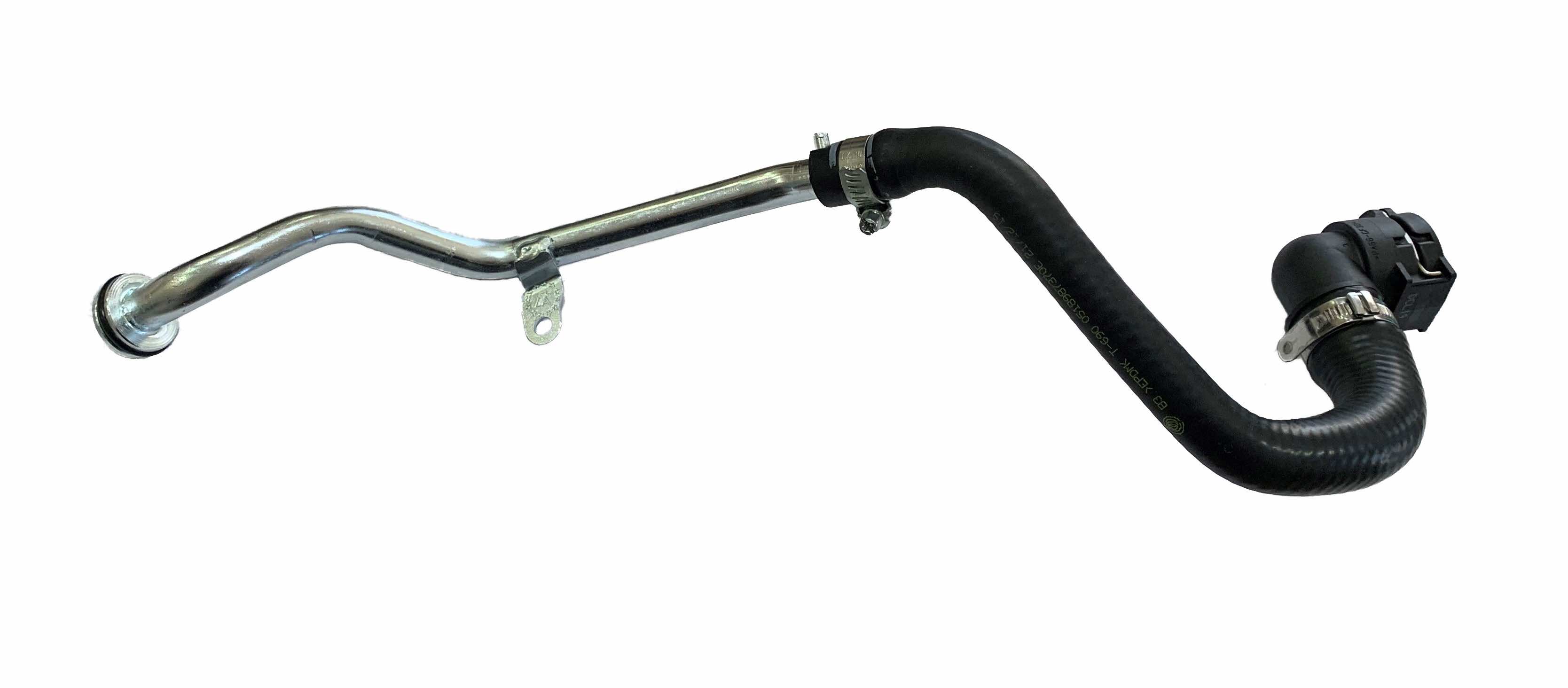 55248386 - EXHAUST EMISSION HOSE PIPE : Partolium